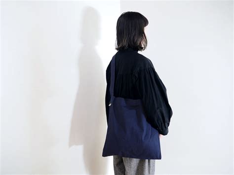 キャンバスフラットショルダー 商品 │ 松野屋
