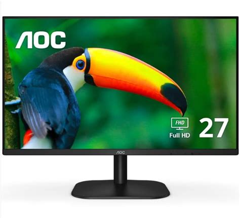 Monitor AOC B HM B HM B H B HM VA VGA HDMI Hz สนคารบประกน ป