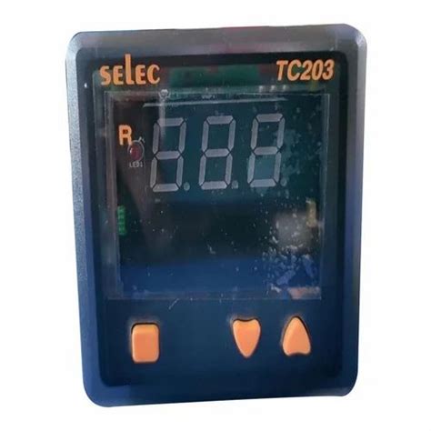 selec pid on off single display temperature controller at rs 1250 in raipur