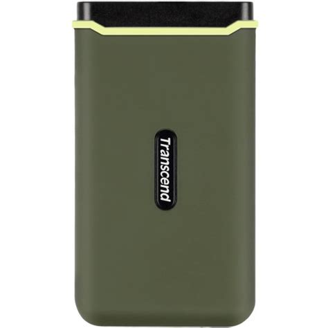 Transcend Ts Tesd C Esd C Tb Usb Gen X Type C Military Green Portable External Solid