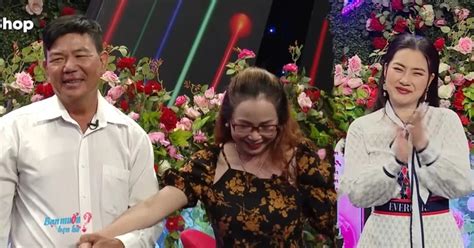 Ngọc Lan Phấn Khích Trước Người đàn ông đến Show Hẹn Hò Tìm Vợ Ba