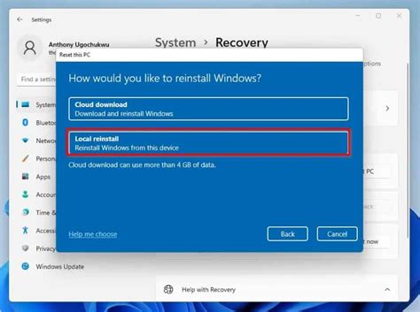 How To Fix Inaccessible Boot Device Error In Windows 11 Itechguides