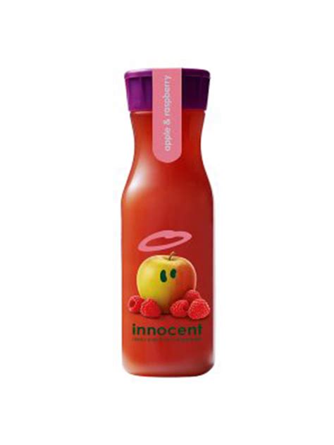 Innocent Apple And Raspberry Juice 330ml Jds Food Group