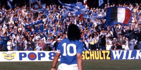 Scudetto Al Napoli Lultimo Miracolo Di Maradona