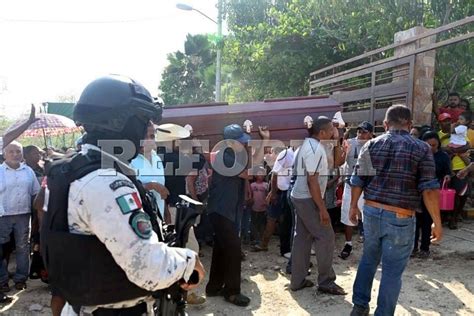 Sepultan A Alcalde Electo De Copala