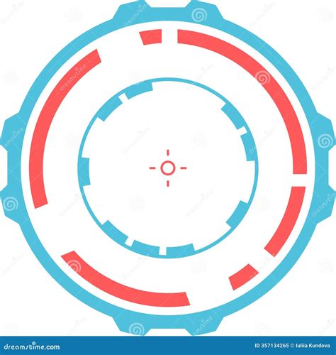 Circular Progress Bar With Bright Neon Green Light In 69 Royalty Free