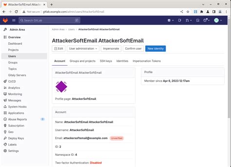 Html Injection Possible With Soft Email Confirmations When