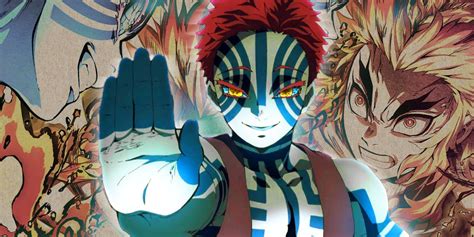 Tanjiro Gets Revenge For Rengoku Vs Akaza After Demon Slayer Mugen My Xxx Hot Girl