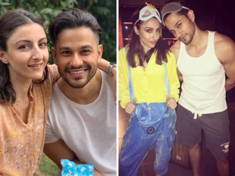 Soha Ali Khan Kunal Kemmu Share Unseen Photos On Shaadi Ka Happy
