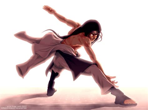 Shirtless Ninja Hyuga Neji By Goyong On Deviantart