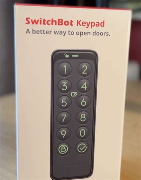 Make Your Door Lock Smart With Switchbot Lock And Keypad Kiril Peyanski