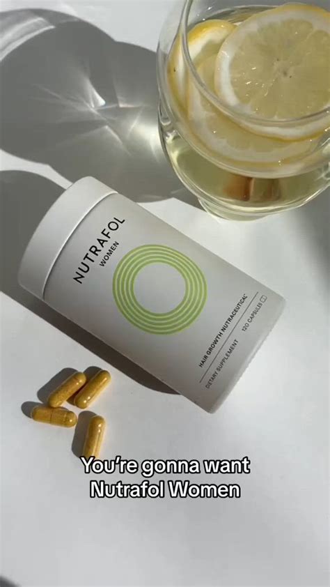 Viviscal Hair Growth Supplements For Women To Grow Thicker Fuller Hair