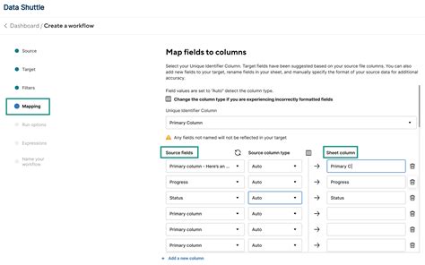 Upload Workflow Smartsheet Learning Center
