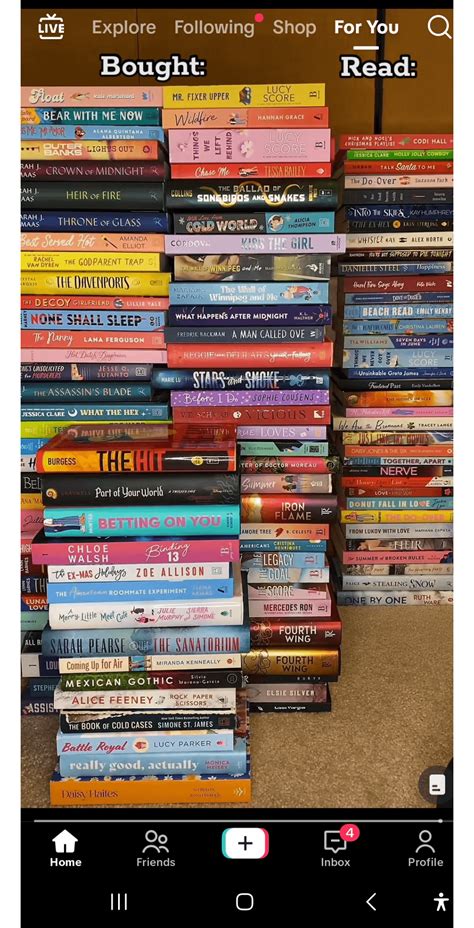 The Latest Booktok Trend Celebrating Mindless Buying Ranticonsumption