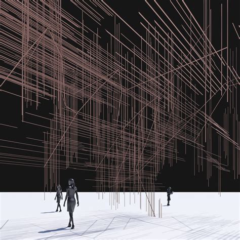 Extrusion Pavilion Junelee Architecture