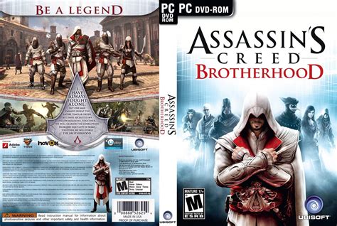 Video Game Mania Download Assassins Creed Brotherhood Pc Full Rip