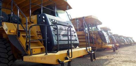 Liugong Wins Another Major Eritrean Government Equipment Supply