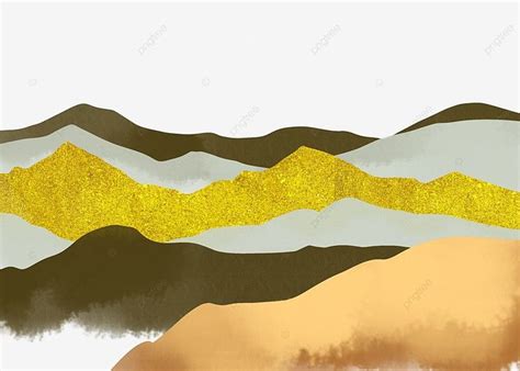 Edificio De Arco Foto Png Dibujos Hoja De Oro Paisaje Las Colinas