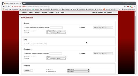 GitHub Psammarco IPFire External DNS Block Step By Step Tutorial On How To Block External DNS