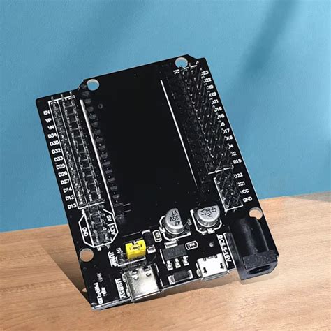 esp32 expansion board compatible with esp32 wifi bluetooth dual core e
