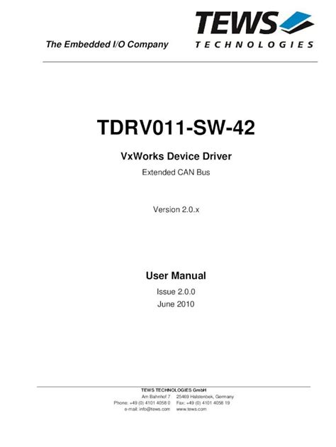 PDF TDRV011 SW 42tews Bentech Taiwan Com Tews TDRV011 SW 42 Property PdfFile Pdf TDRV011 SW