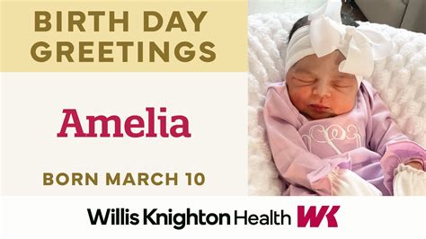 Amelia Willis Knighton Health Top Hospitals And Doctors In