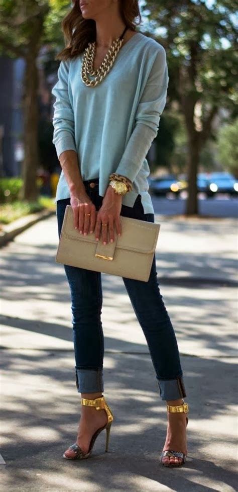 Fall Date Night Dressing Divine Style