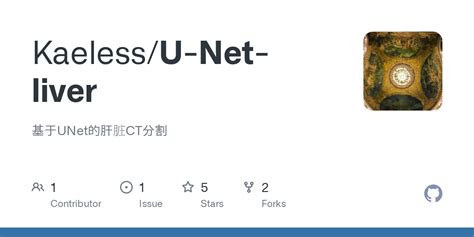 Github Kaeless U Net Liver Unet Ct