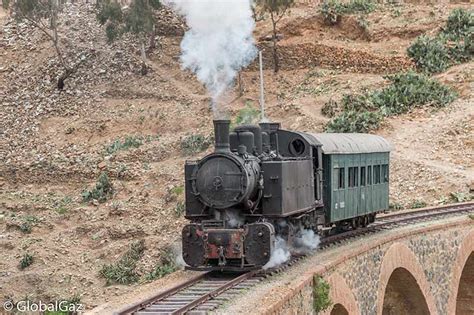Eritrea Train Globalgaz