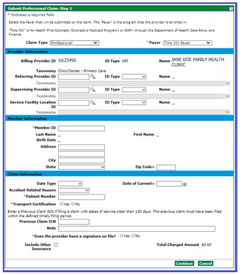 Provider Web Portal Quick Guide Entering Ndc Information On A Claim