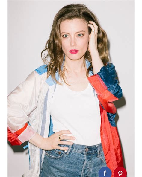 More From Gq Gillian Jacob Interview Style Style