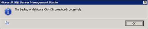 Part 2 Sql Database Mirroring For Citrix Xenappxendesktop 7x