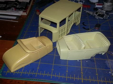 Identify These Resin Bodies Car Aftermarket Resin 3d Printed