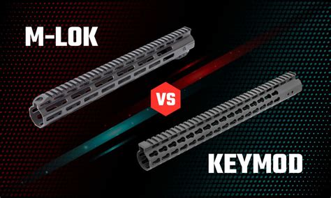 M Lok Or Keymod Which Is Better Gun News Firearms Updates Gun