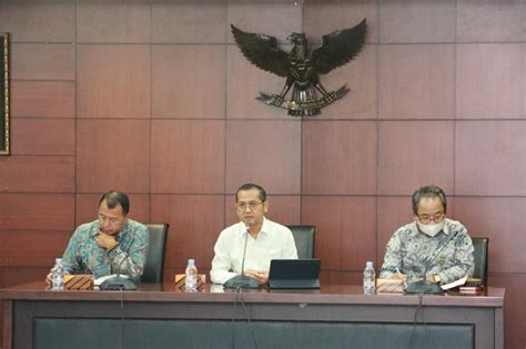 Buka Sosialisasai Permen PAN RB Nomor 6 Tahun 2022 Supriyadi Kinerja