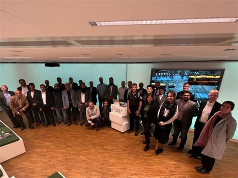 Ibrahim Kamal Sallam On Linkedin Thanks To Danish Delegation For This