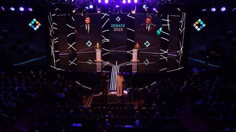 Qué Se Dijo En El Debate Presidencial Entre Massa Y Milei Y Qué