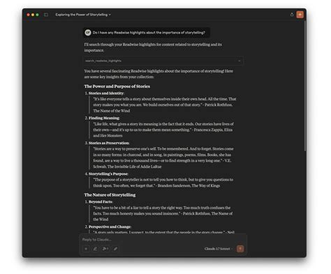 How To Use The Readwise MCP Readwise Docs