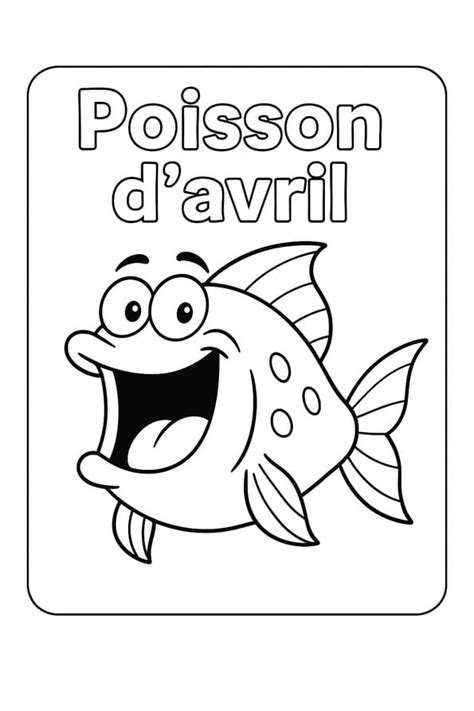 Le Poisson Davril Le Plus Rigolo
