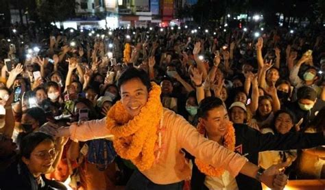 Mfp Predicted To Form Coalition Government With Pheu Thai Thaiger