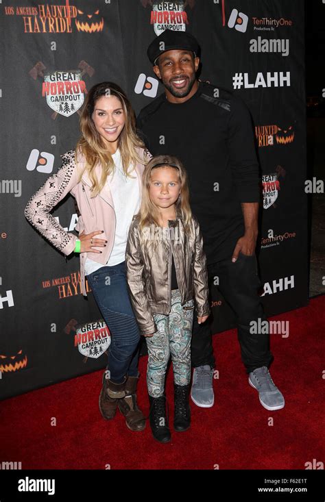Los Angeles Haunted Hayride Black Carpet At Griffith Park Arrivals