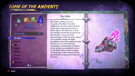 Rad Game UI Database