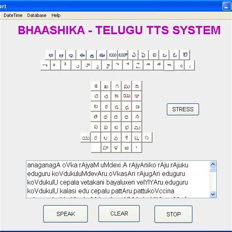 Segmentation Of Recorded Speech Using Praat Download Scientific Diagram