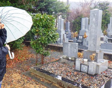 豊橋市 二川町墓地にてお墓のリフォームのご相談です 愛知県豊橋市の墓石石材専門は石寅