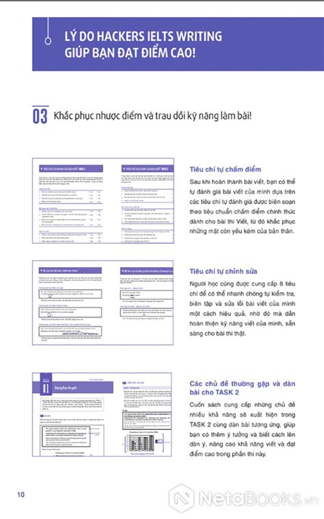 Hackers Ielts Writing Viện Ngôn Ngữ Hackers Sách Khai Trí