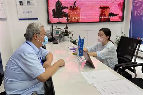 更方便了杨浦实现行政复议受理咨询点全覆盖 上海杨浦 新民网