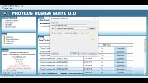 Simulation Rain Alarm Using Proteus Youtube