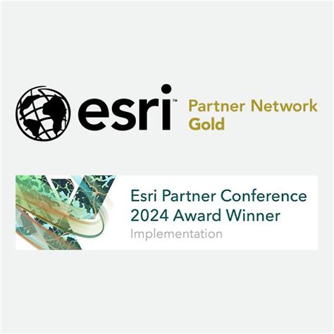 brett milburn gisp on linkedin esri recognizes langan with