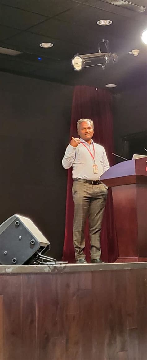 Sunil Jayaram On Linkedin Our Campus In Pune Is One Of The Best Coupled With Smart Folks And