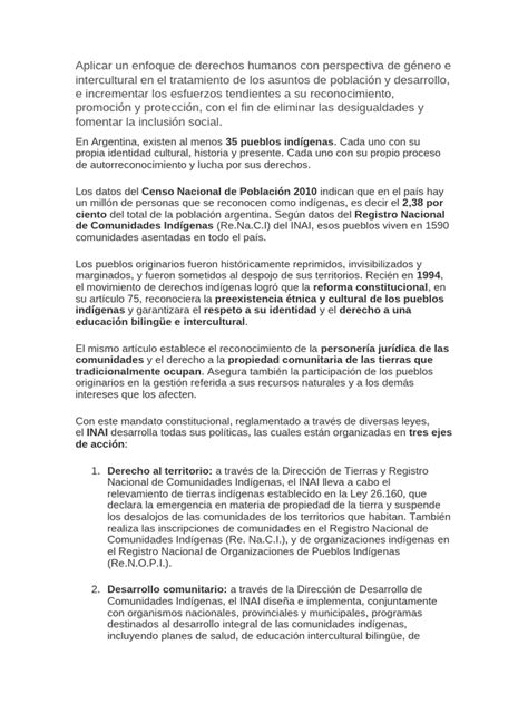 Aplicar Un Enfoque De Derechos Humanos Con Perspectiva De Género E